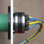 Drawpit Chamber 750 x 750 x 1000 mm complete with Composite Cover ...