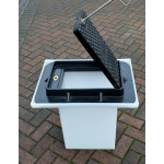 Water Resistant Drawpit Chambers