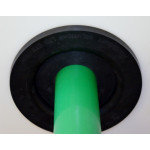 Cable Entry Bulkhead suitable for 1 1/2" (50mm) Duct to Seal up to 8 ...
