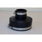 Rubber Reducer Boot 4" (110mm) to 1 1/2" (50mm) RRB-4015